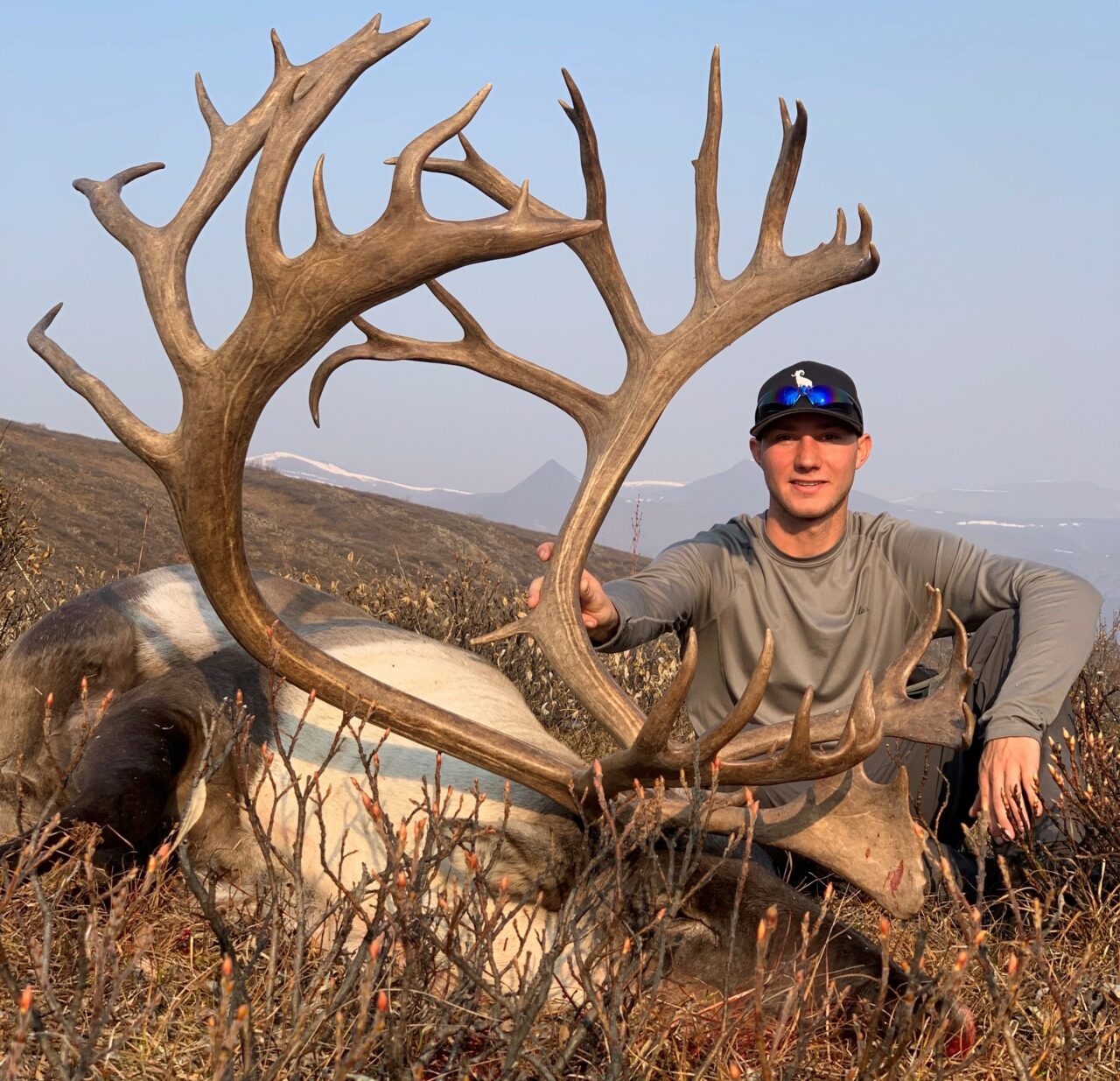 2026 NWT Moose & Mountain Caribou Hunt Raffle | SCI Alaska